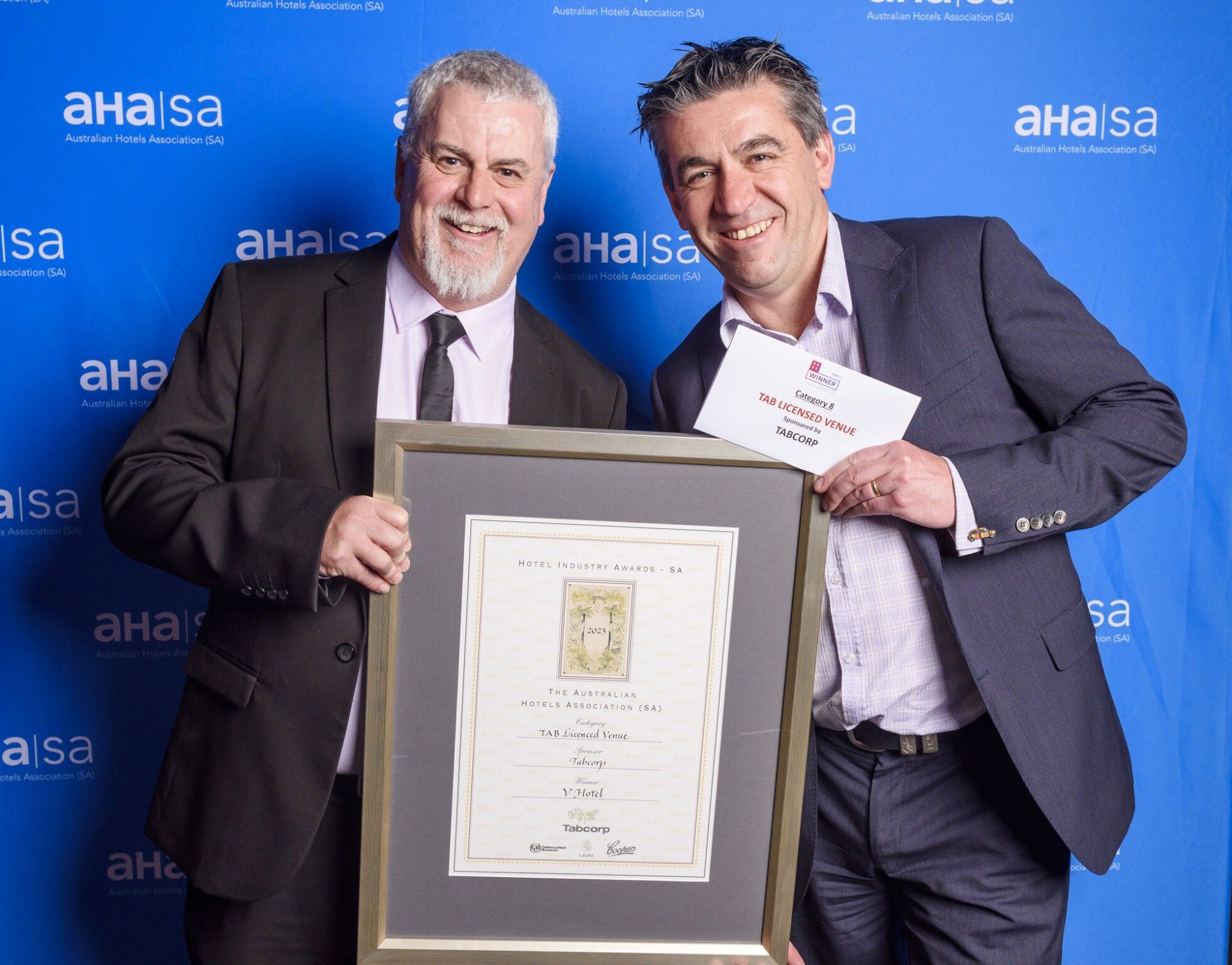 2023 AHA|SA Winner and Judge's Commendation - EDP Hotels